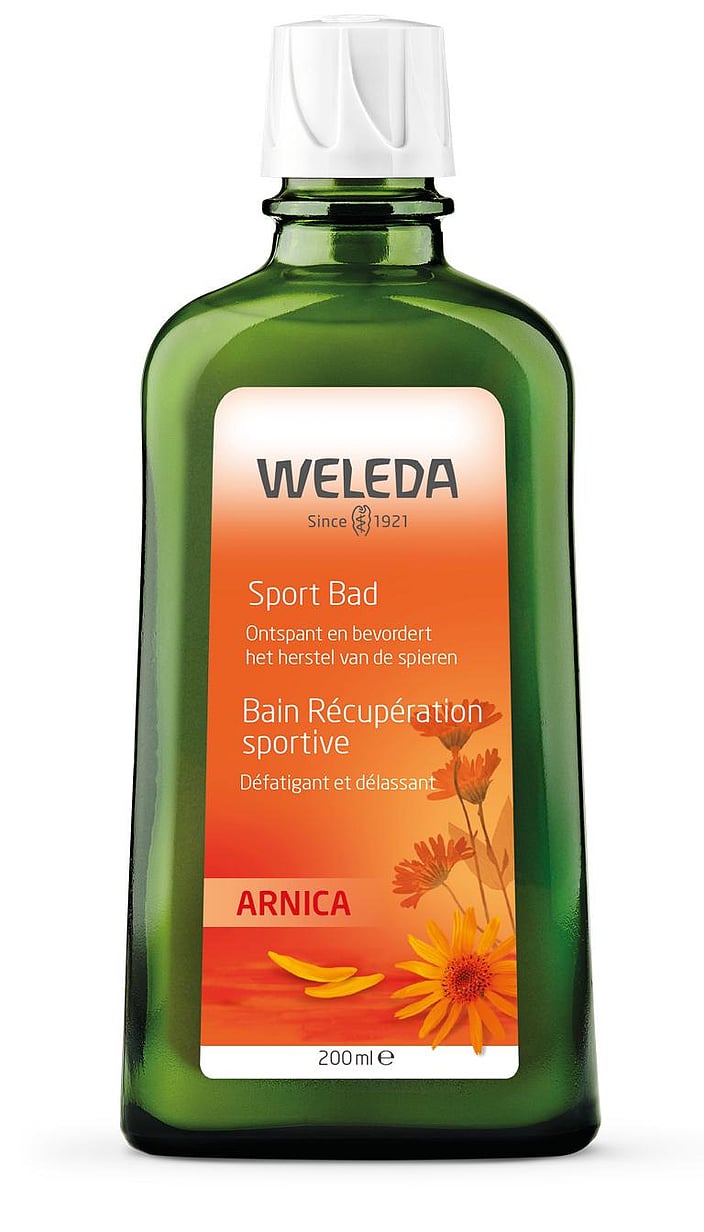Arnica Sport Bad - Weleda - WELEDA