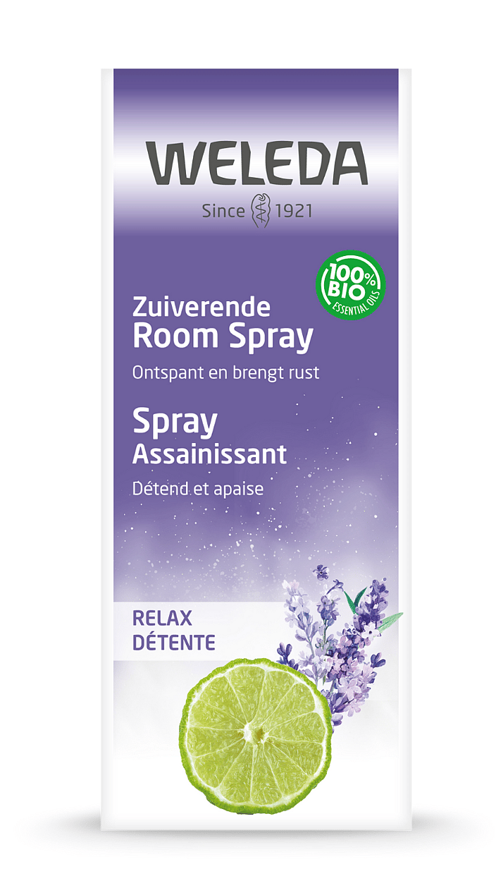Room Spray Relax - WELEDA