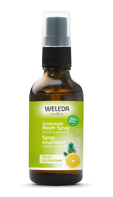 Room Spray Fresh - WELEDA