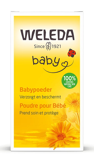 Poudre pour Bébé - Weleda - Weleda