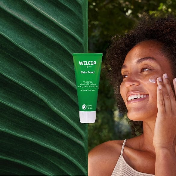 Weleda |100% natuurlijke cosmetica, zelfzorg en gen - WELEDA